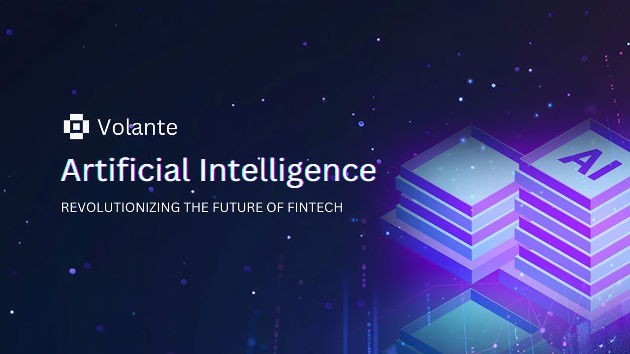 AI Revolutionizing the Future of Fintech