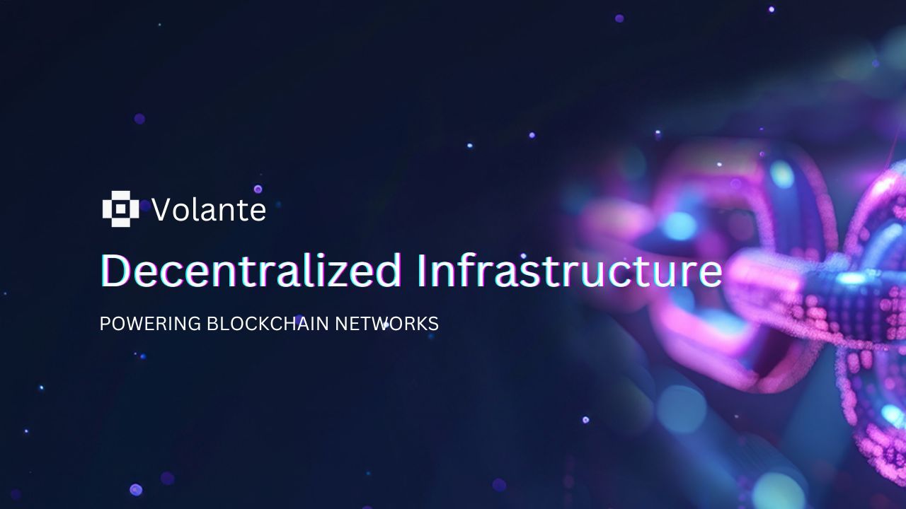 DePIN - Powering Blockchain Networks